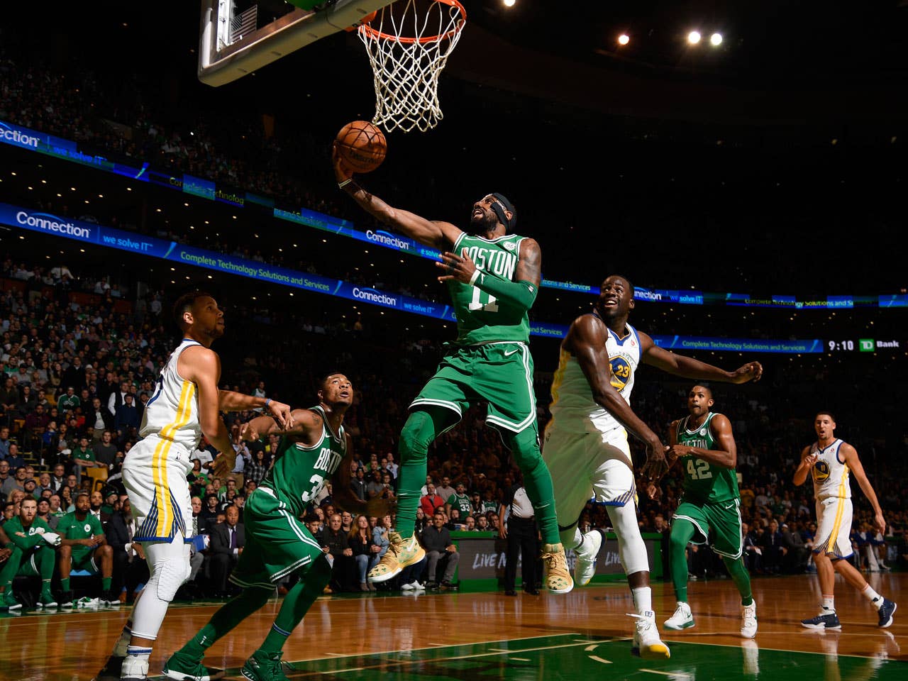 The Top 20 Fittest NBA Players of 2017-18