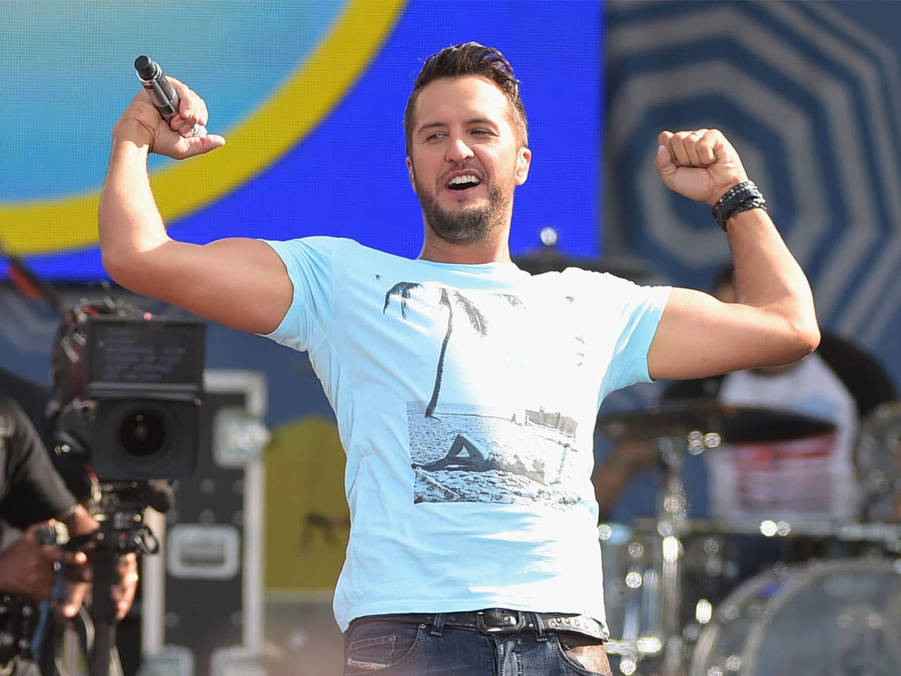Fittest Country Music Stars - Men's Journal