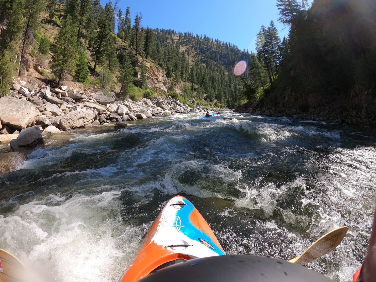 Idaho's Salmon River is America’s Great Unsung Wilderness Region