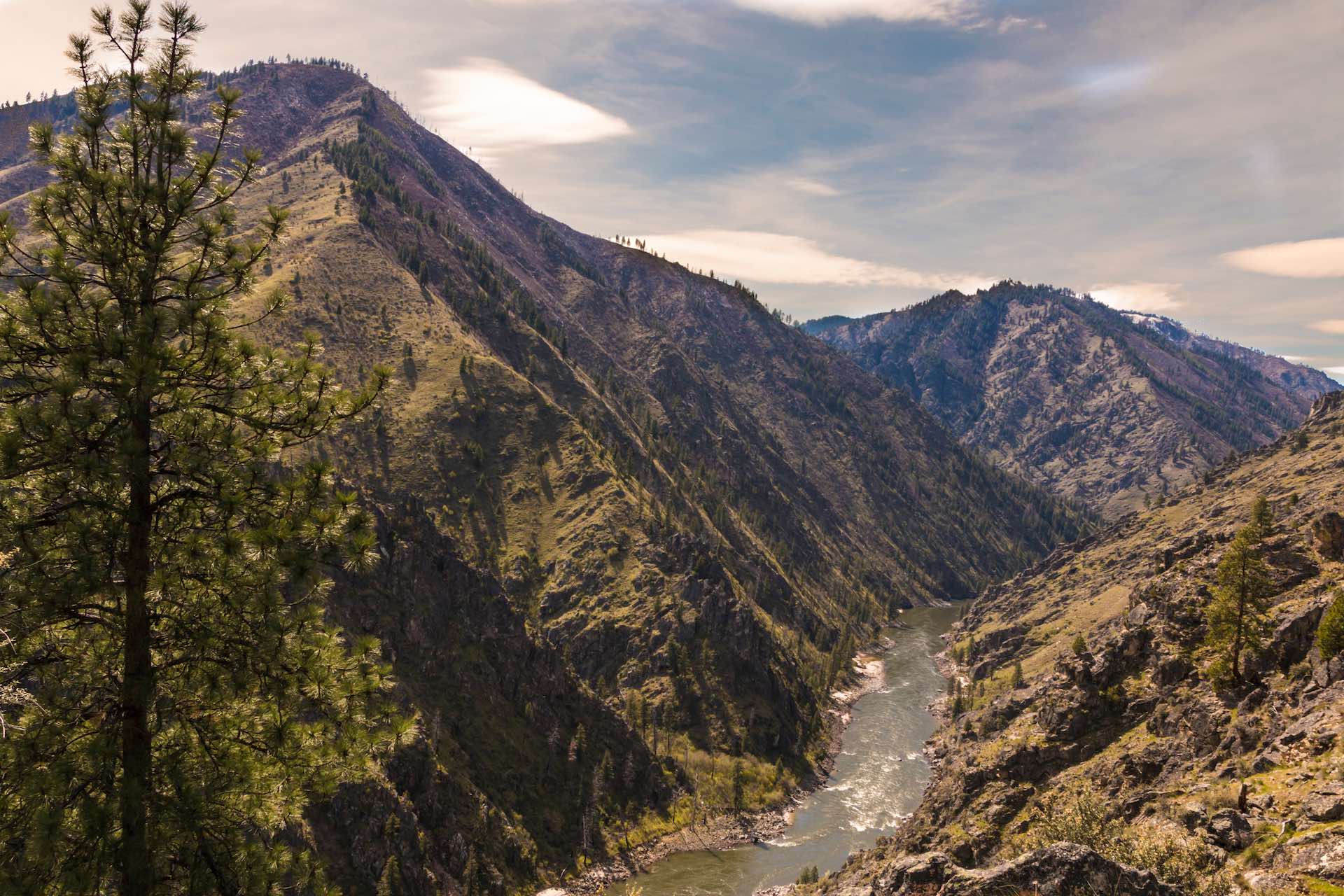 Idaho's Salmon River is America’s Great Unsung Wilderness Region