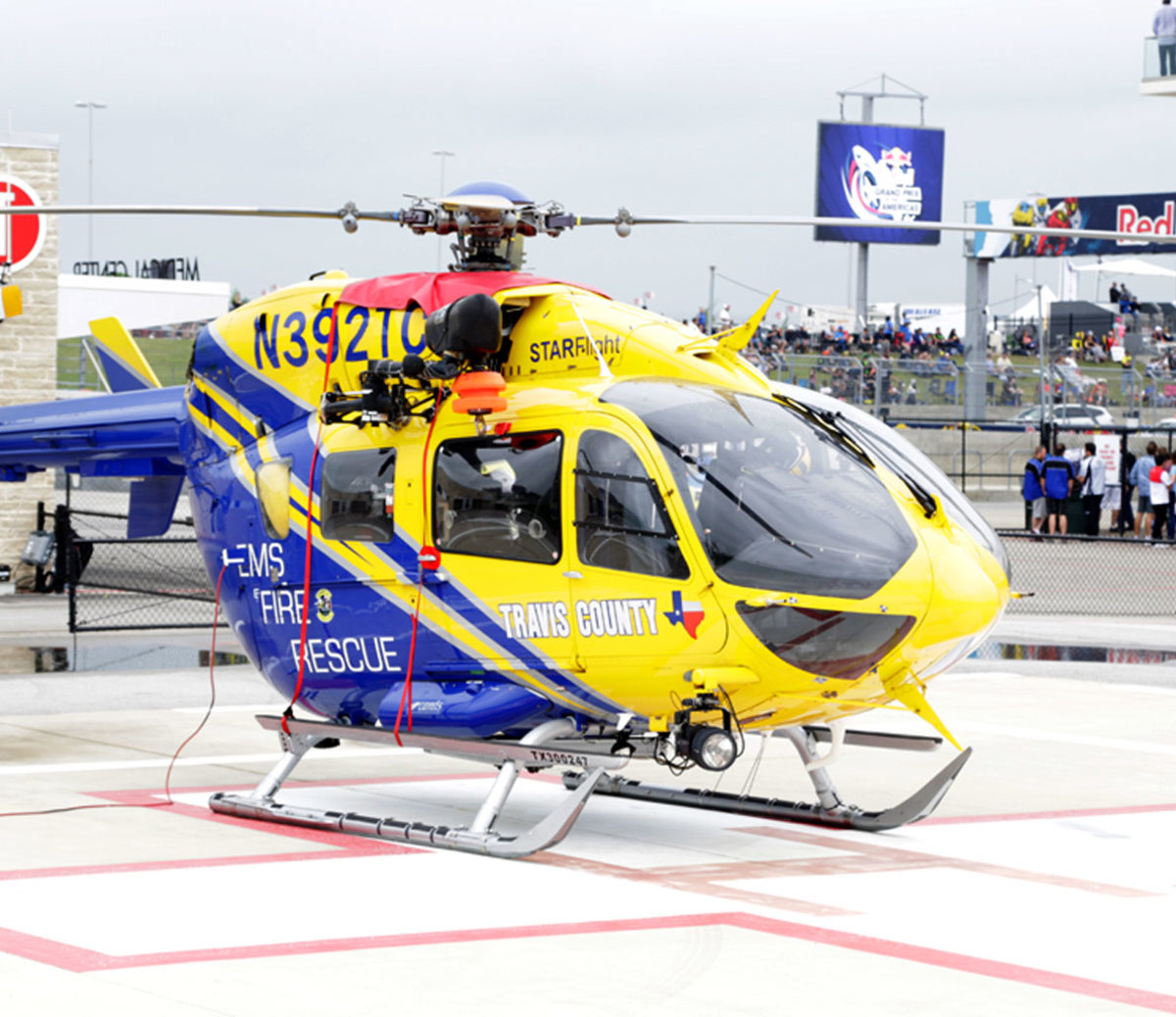 PHOTOS: MotoGP at The Circuit of the Americas in Austin, Texas