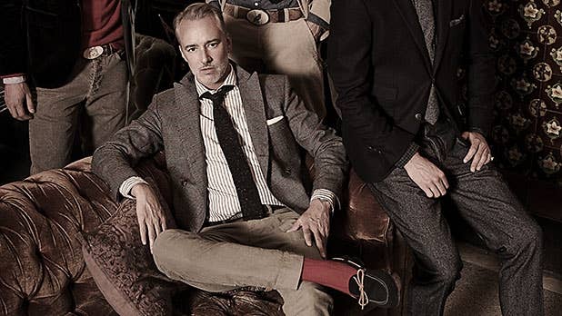 Men's Style Advice From Tommy HIlfiger, John Varvatos, Billy Reid, and ...