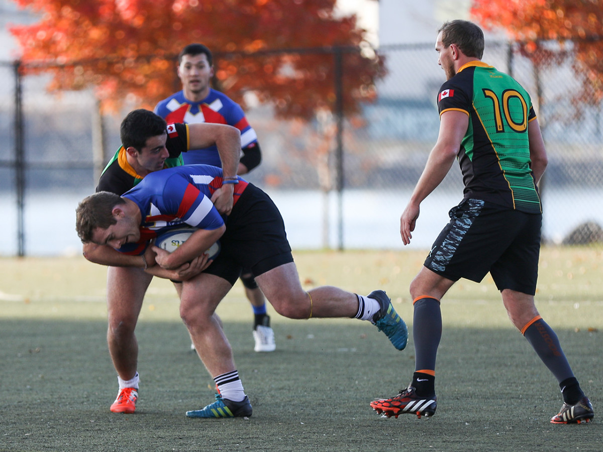 5 Physical Training Tips to Start Preparing for Rugby Competition