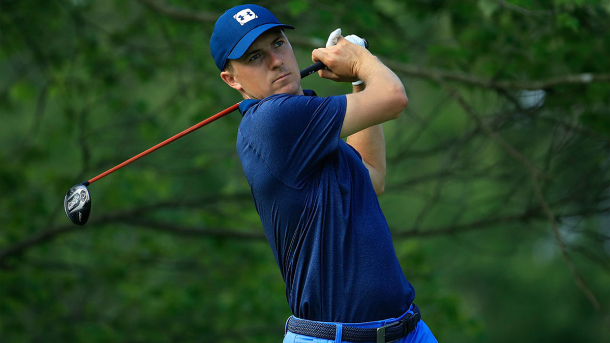 How Jordan Spieth Trains to Stay at the Top of His Golf Game