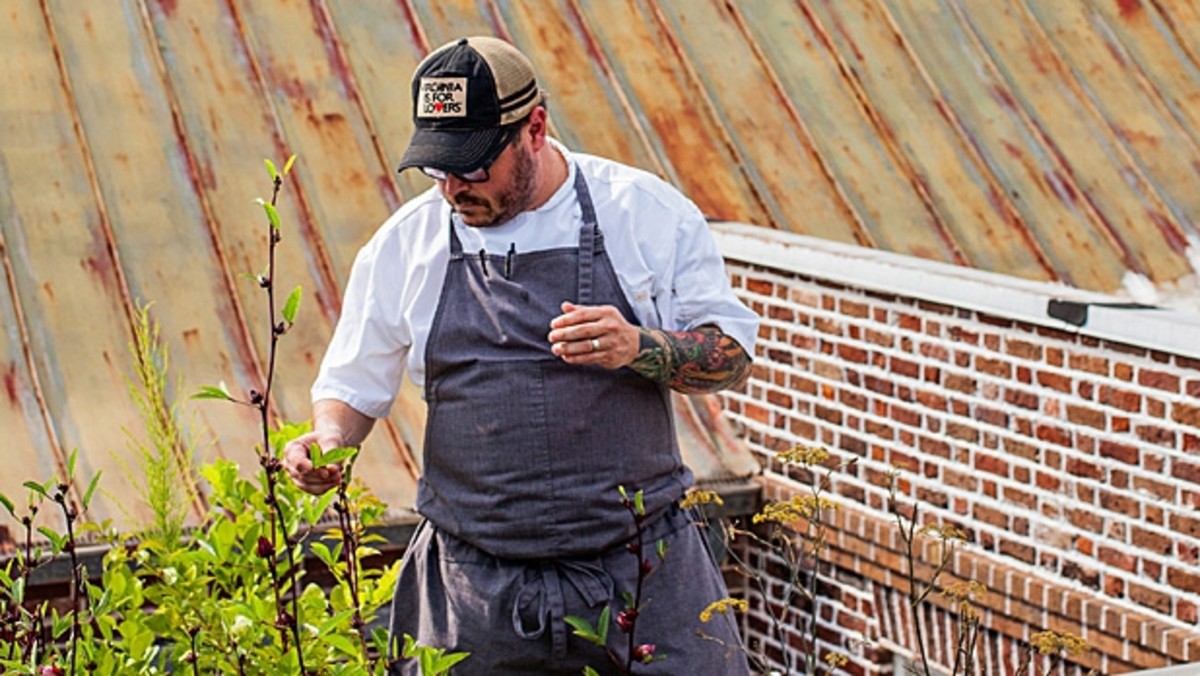 How to Cook Better Vegetables With Sean Brock