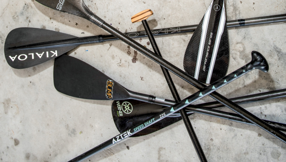 Gear Garage: Caring for your Paddle