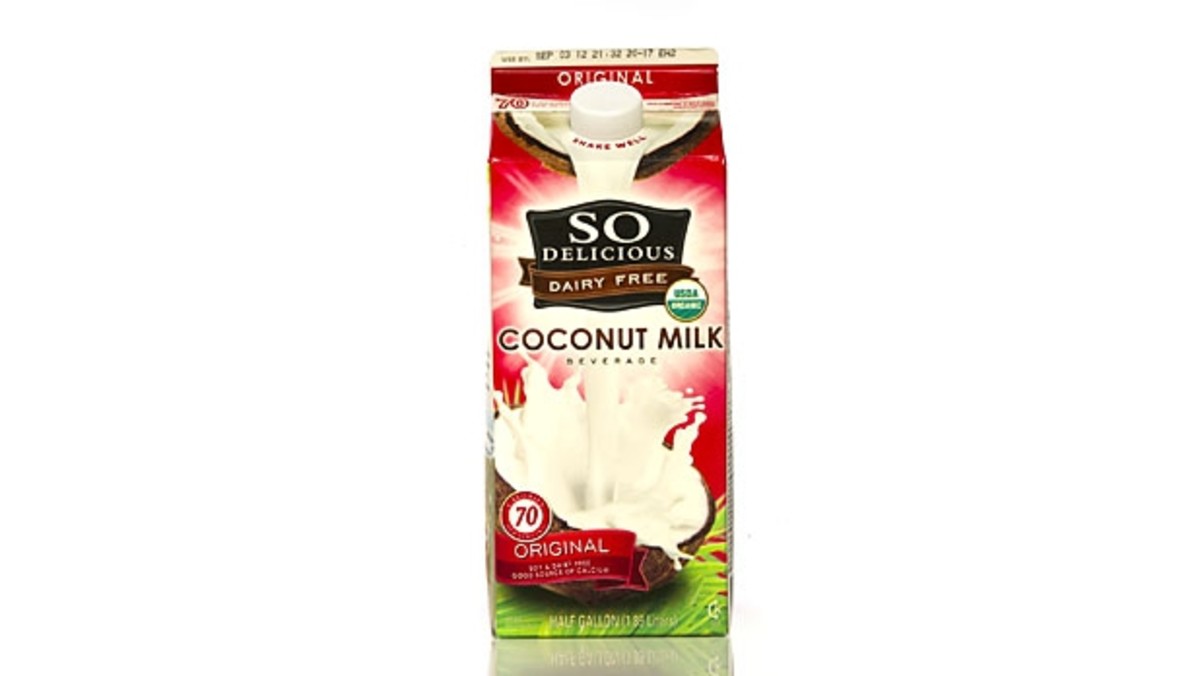 5 Best Non-Dairy Milk Alternatives