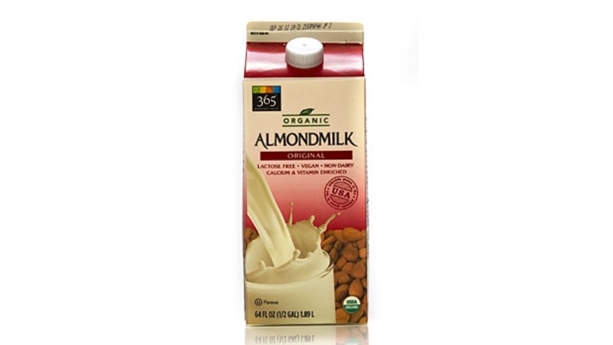 5 Best Non-Dairy Milk Alternatives