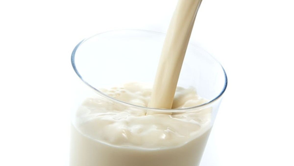 5 Best Non-Dairy Milk Alternatives