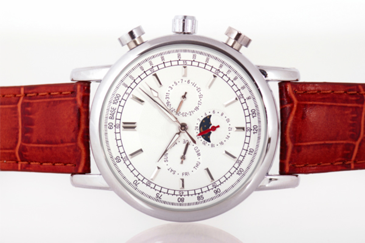 How to Start a Watch Collection