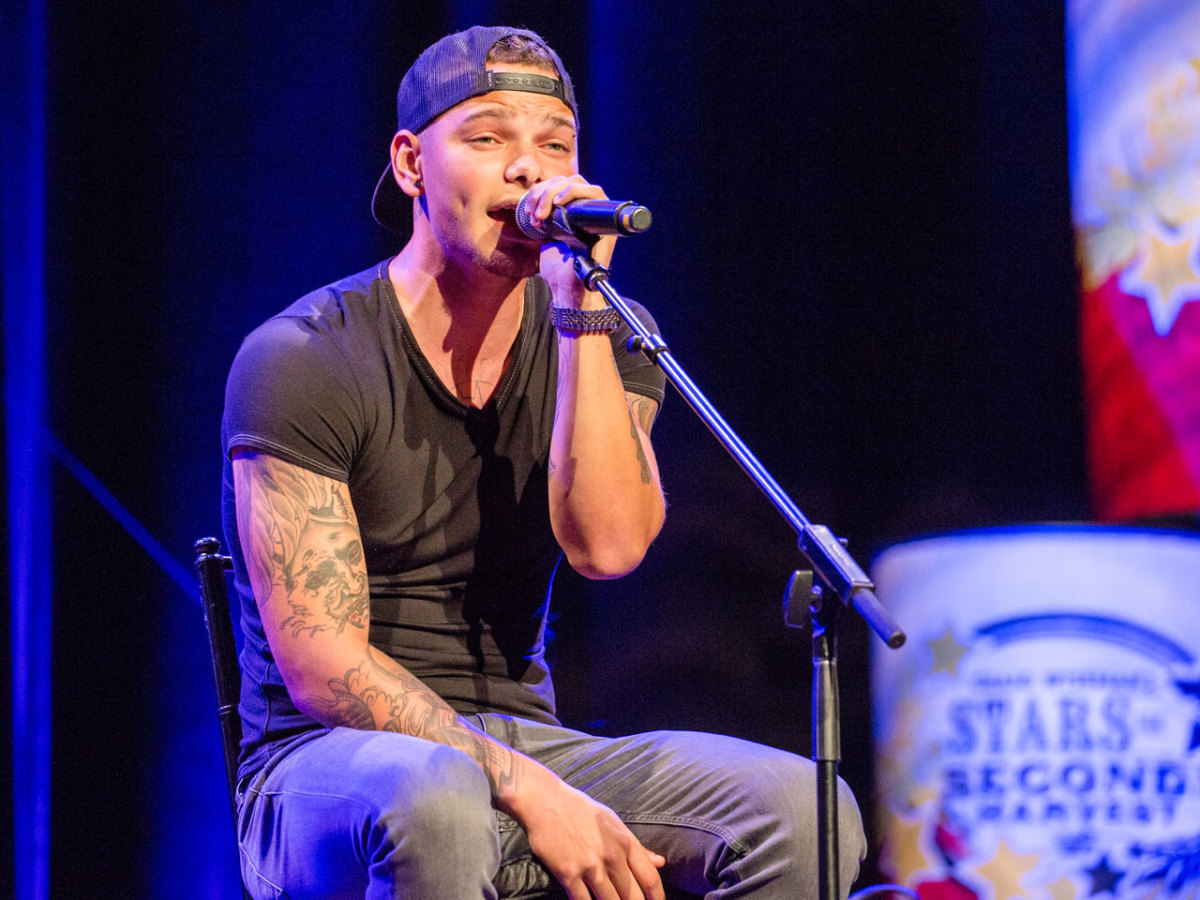 Fittest Country Music Stars - Men's Journal