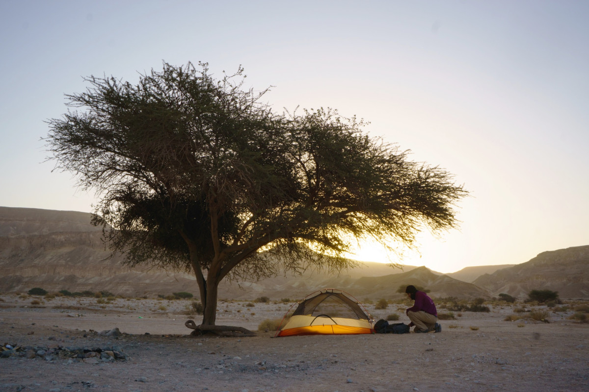 Trekking Across Israel's 637-Mile National Trail
