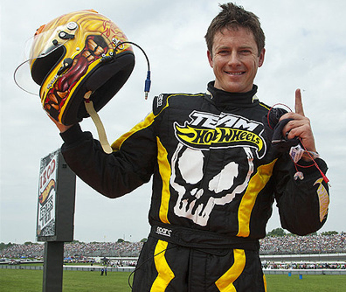 Tanner Foust