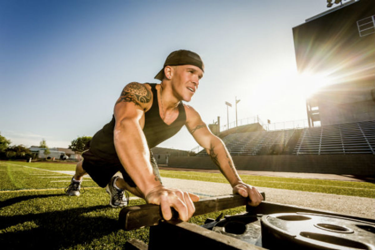 10 Ways To Overcome Workout Laziness - Men's Journal