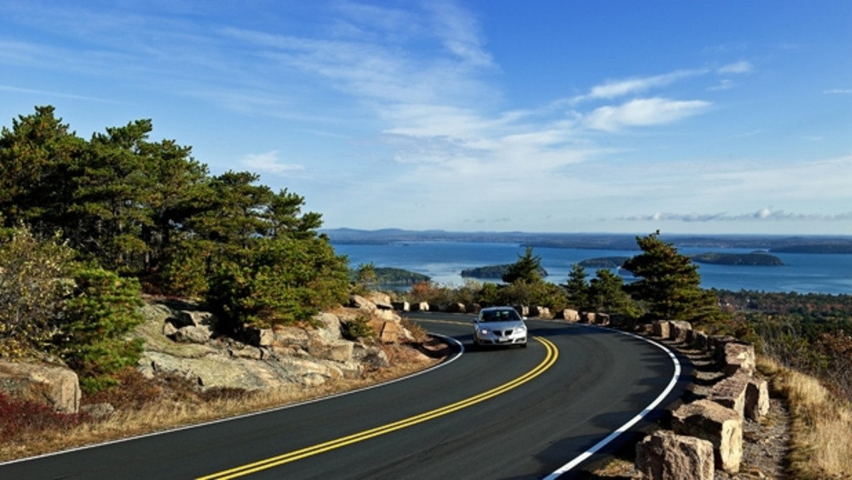 The Best Byways in America