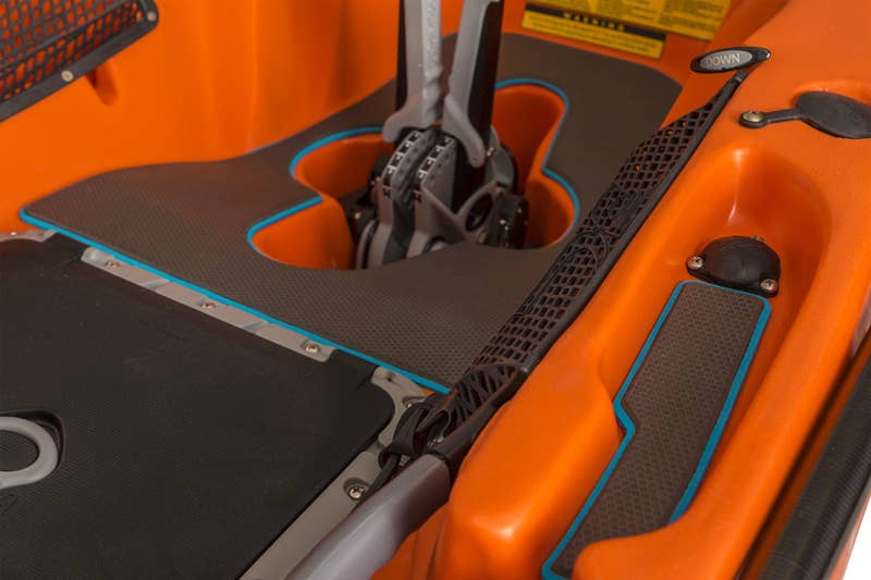 Hobie Launches Outback Limited Edition - Also debuts custom MotorGuide ...