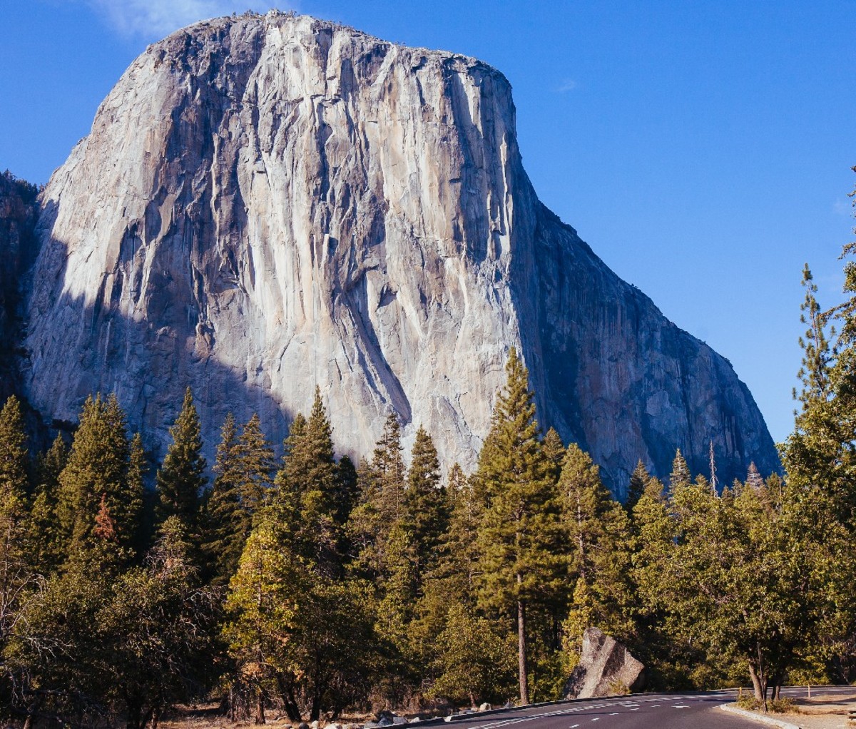 Climbers Are Mixed About Yosemite Big Wall Permit Program