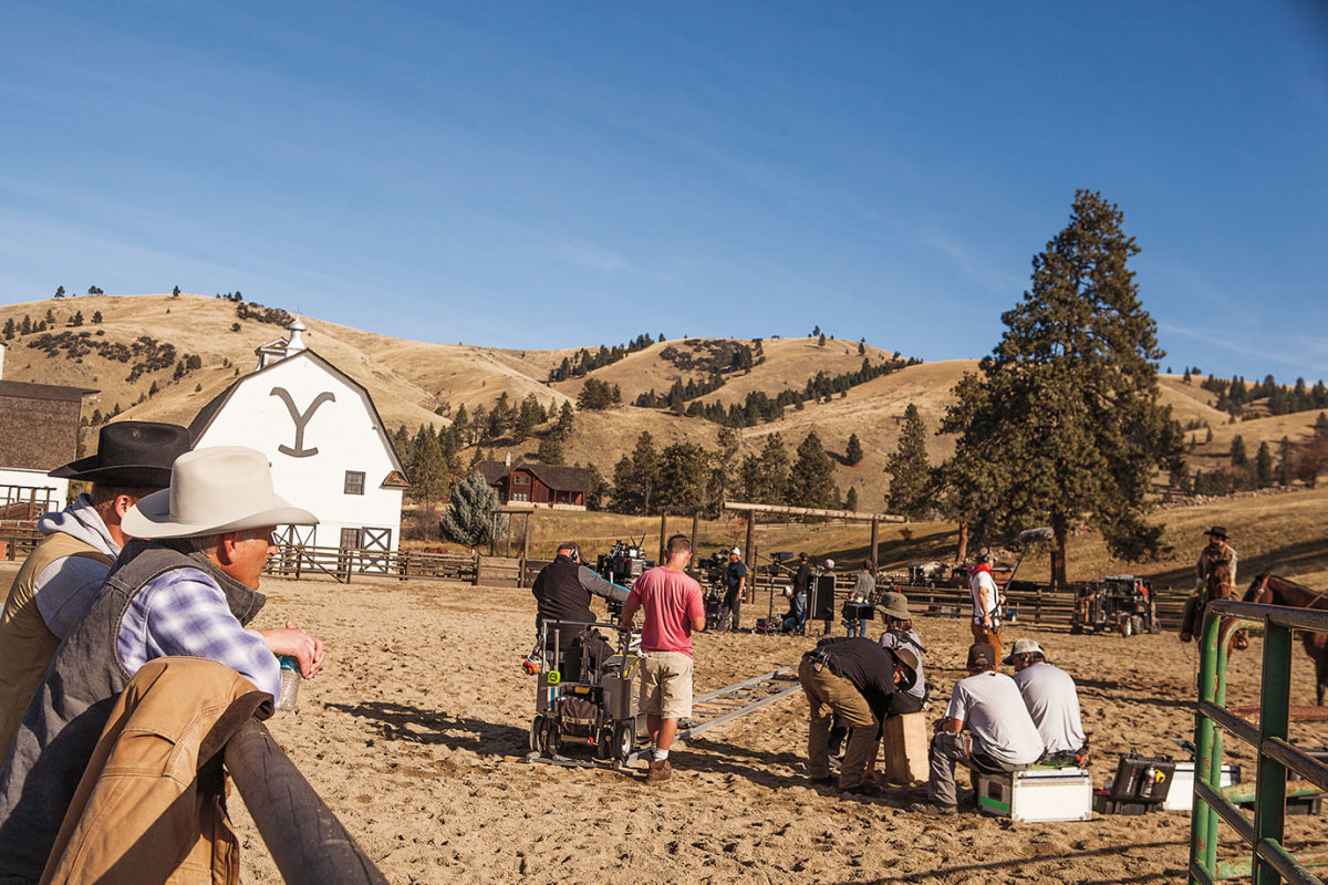 Why You're Going to Love Kevin Costner's New Series 'Yellowstone'