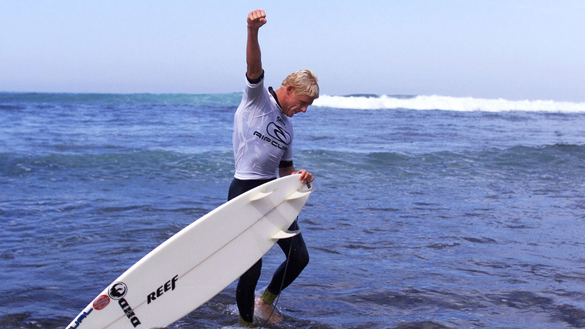 The 7 Most Memorable Moments of Mick Fanning's Surf Career