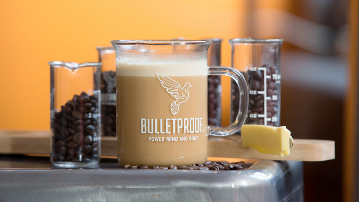 Always Wanted to Try Bulletproof Coffee? Now Is the Perfect Time - Men ...