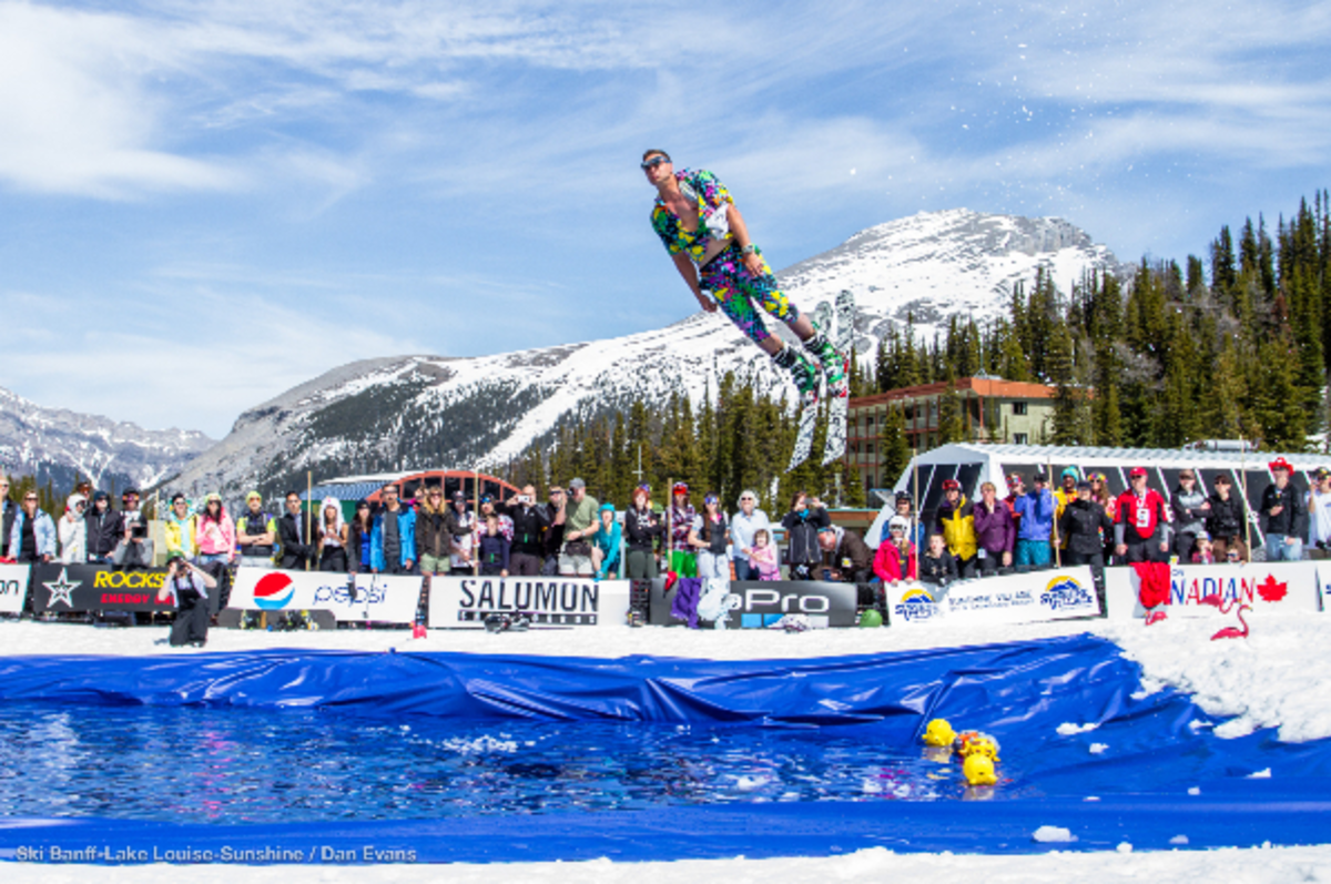 2016's top ski and snowboard competitions not named 'X Games' - Men's ...