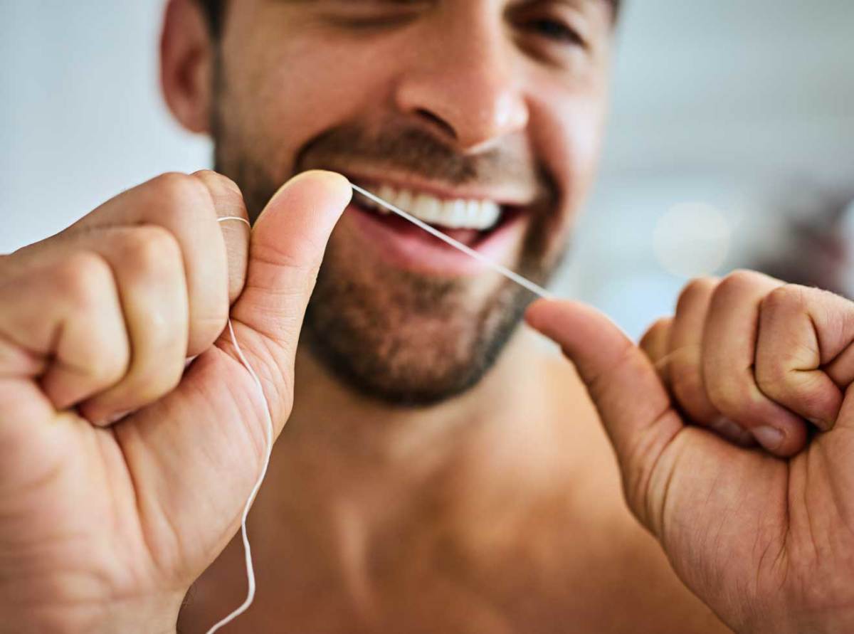 Oral Health and Hygiene: 10 Ways to Keep Your Teeth Healthy - Men's Journal