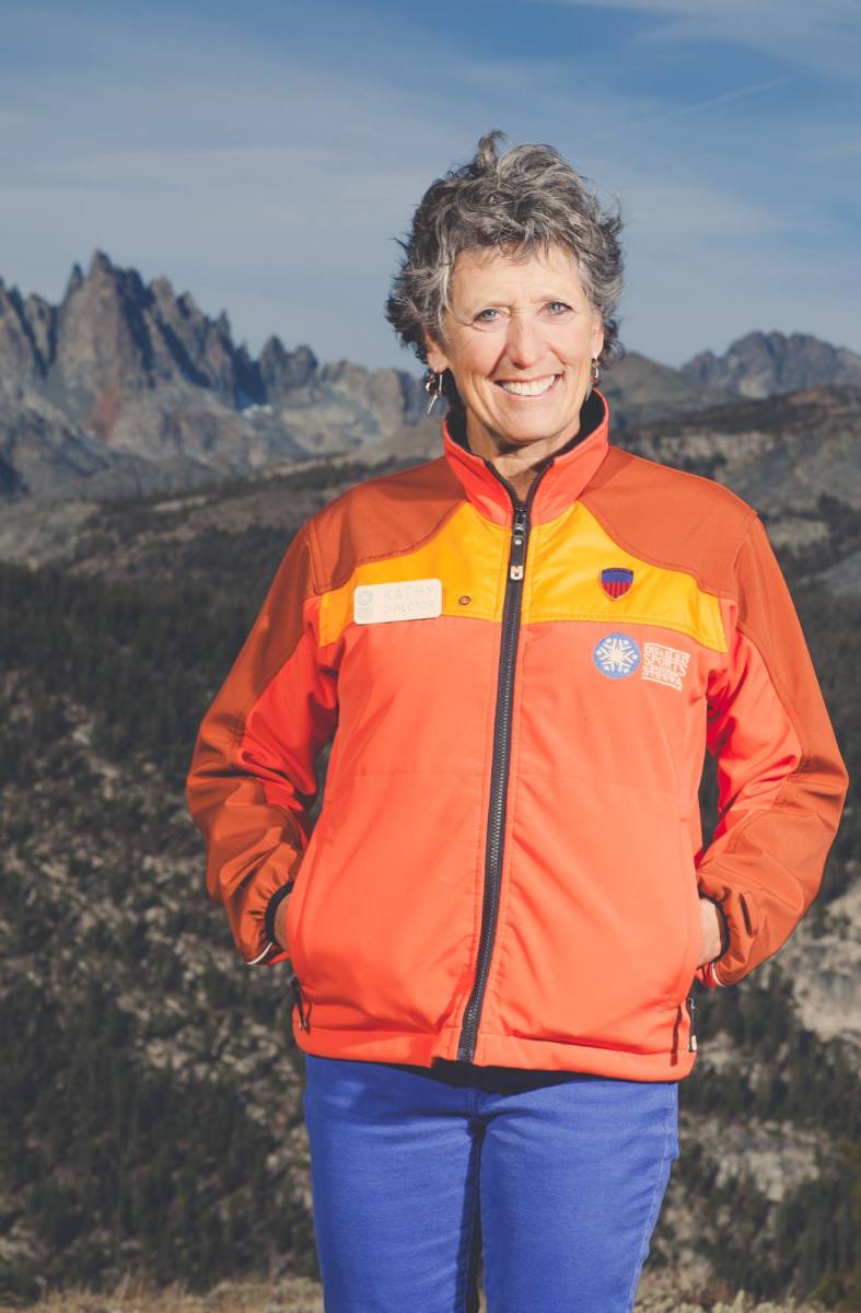 National Wounded Warrior Center planned for Mammoth Lakes