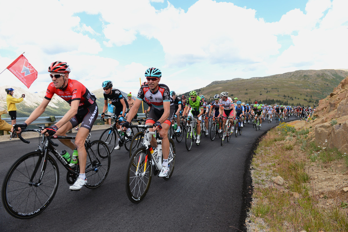 The Climb Club: The 23 Toughest Cycling Ascents in America