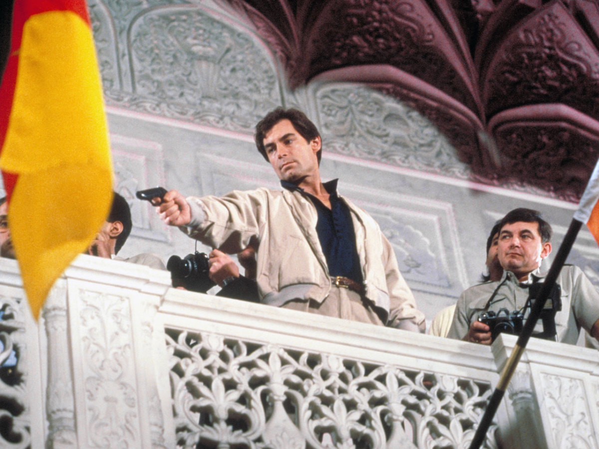 Photos: All James Bond Actors, Through the Years | Men's Journal