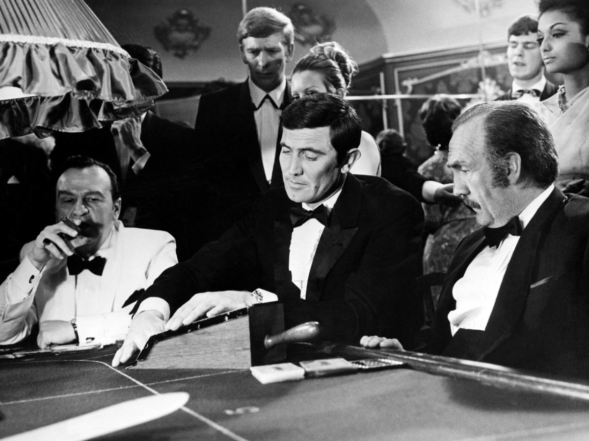 Photos: All James Bond Actors, Through the Years | Men's Journal