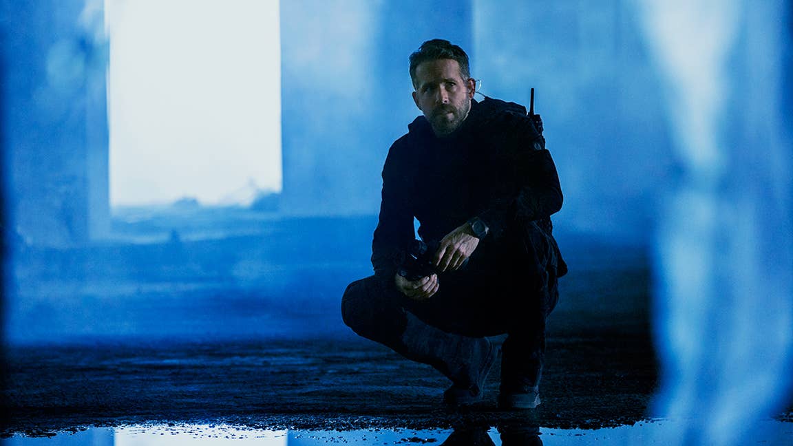 How the Stunts, Cars, and Gear Came Together for Ryan Reynolds’ Netflix ...