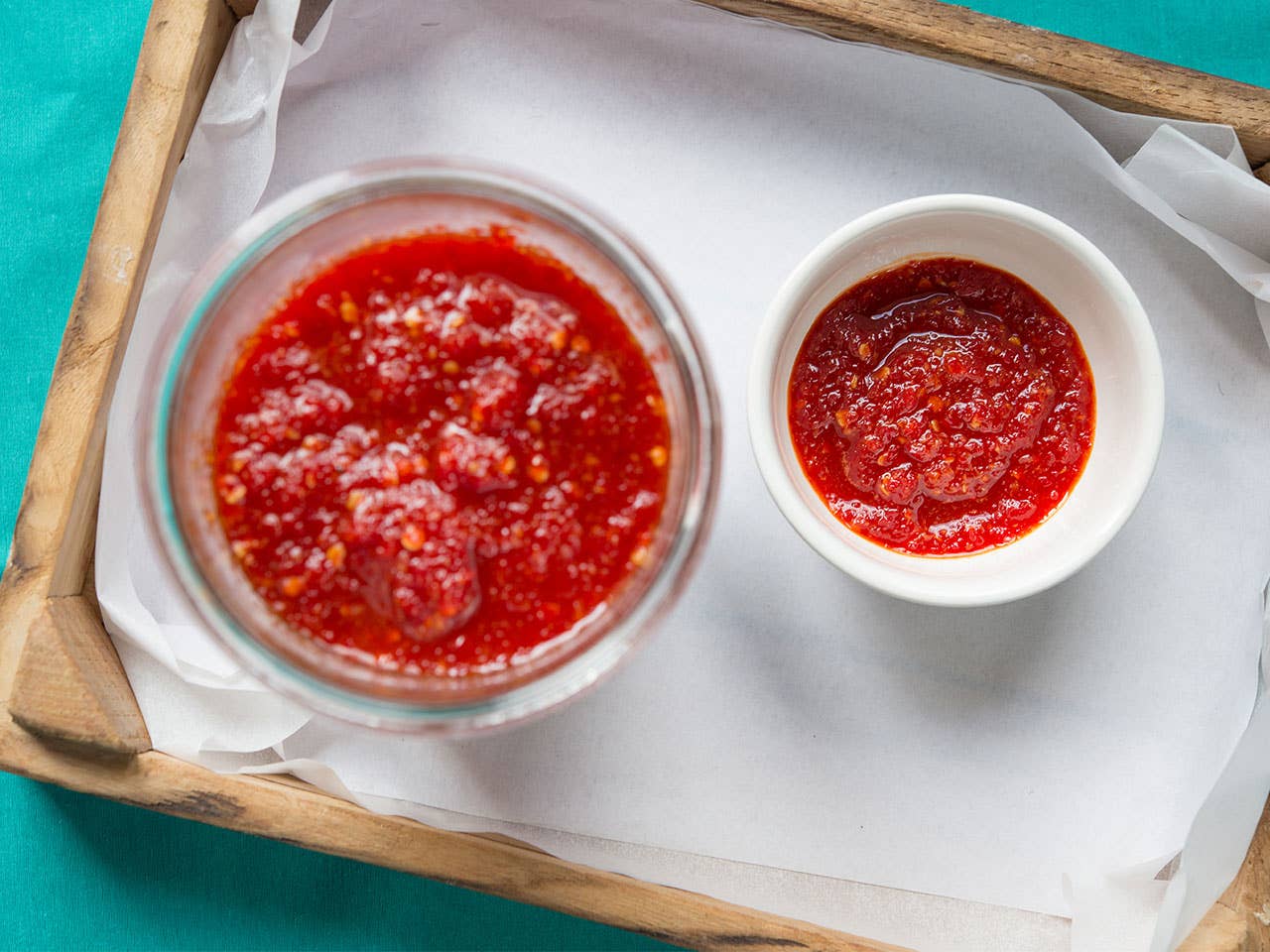 Recipe: How to Make Homemade Sriracha