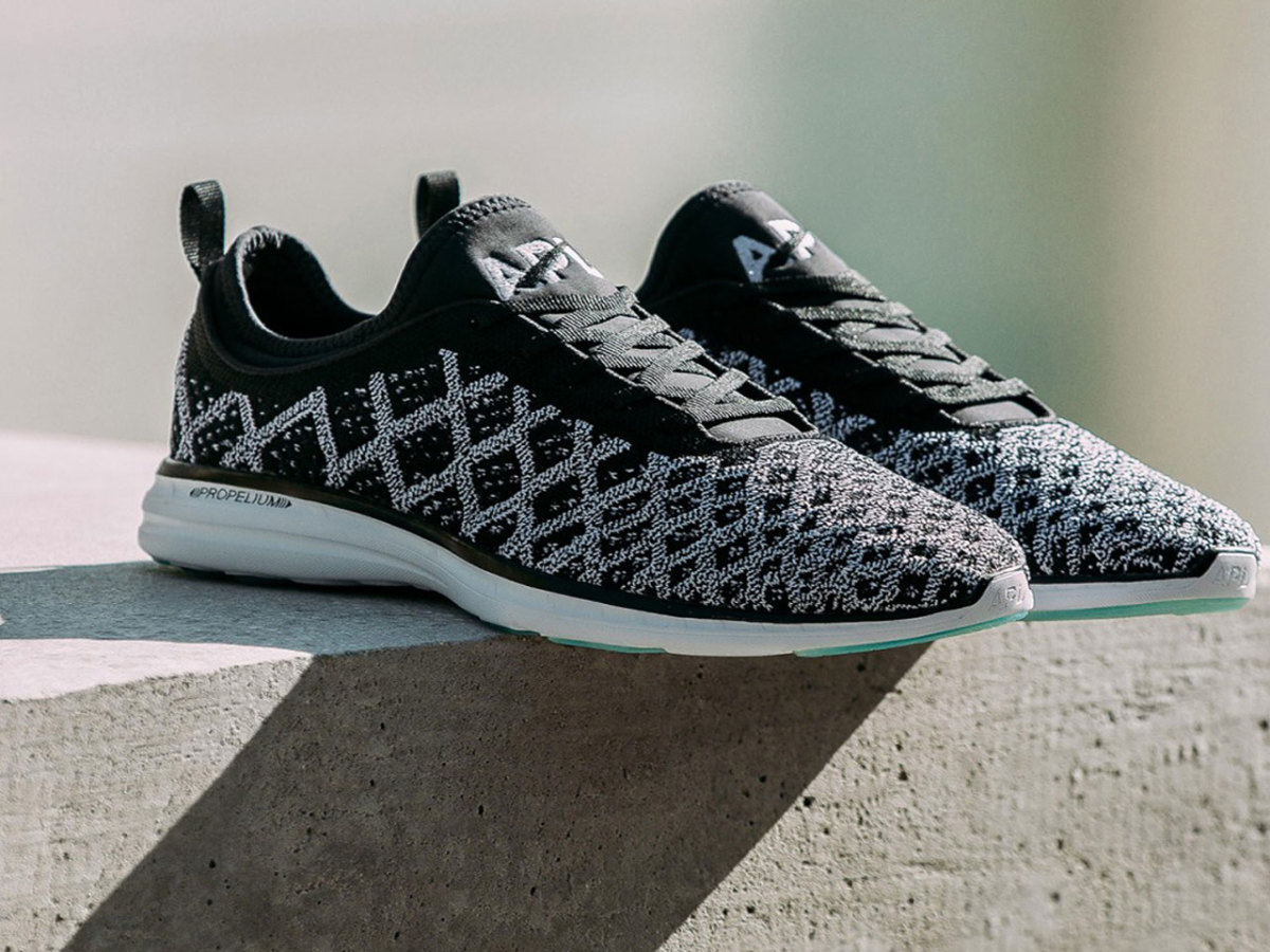 8 stylish running sneakers for fall