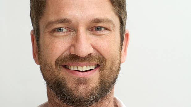 Gerry the Sinner, Gerry the Saint (Gerard Butler)