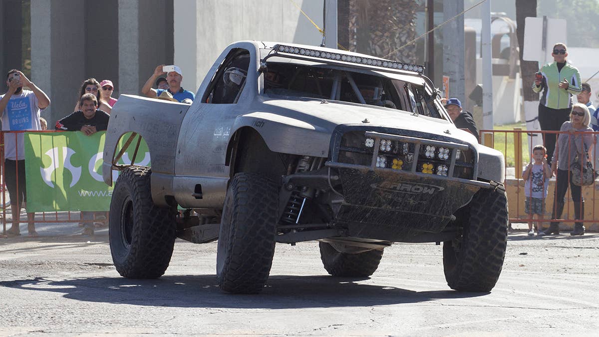 5 Reasons Why the Baja 1000 Is the World’s Craziest Offroad Race