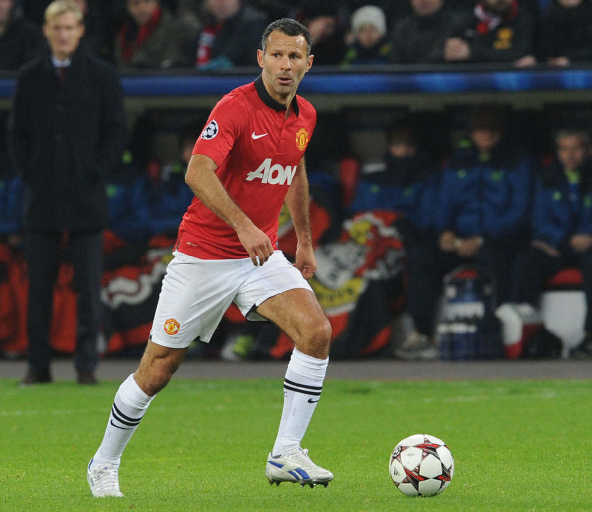 The 11 Fittest Premier League Players of All Time