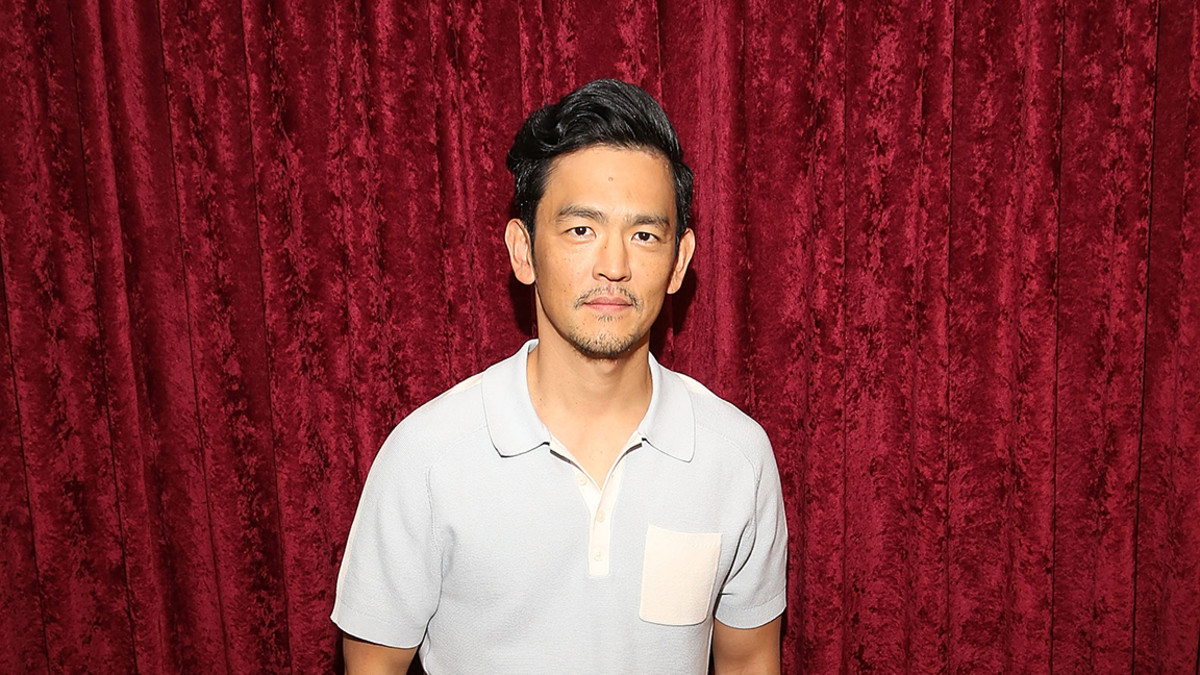 John Cho on His Favorite Music and Why Every Guy Needs a Black Suit