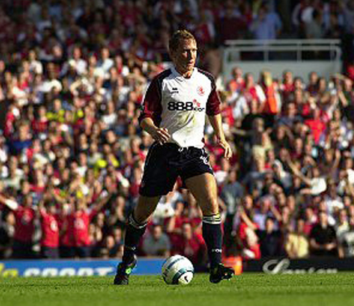 The 11 Fittest Premier League Players of All Time