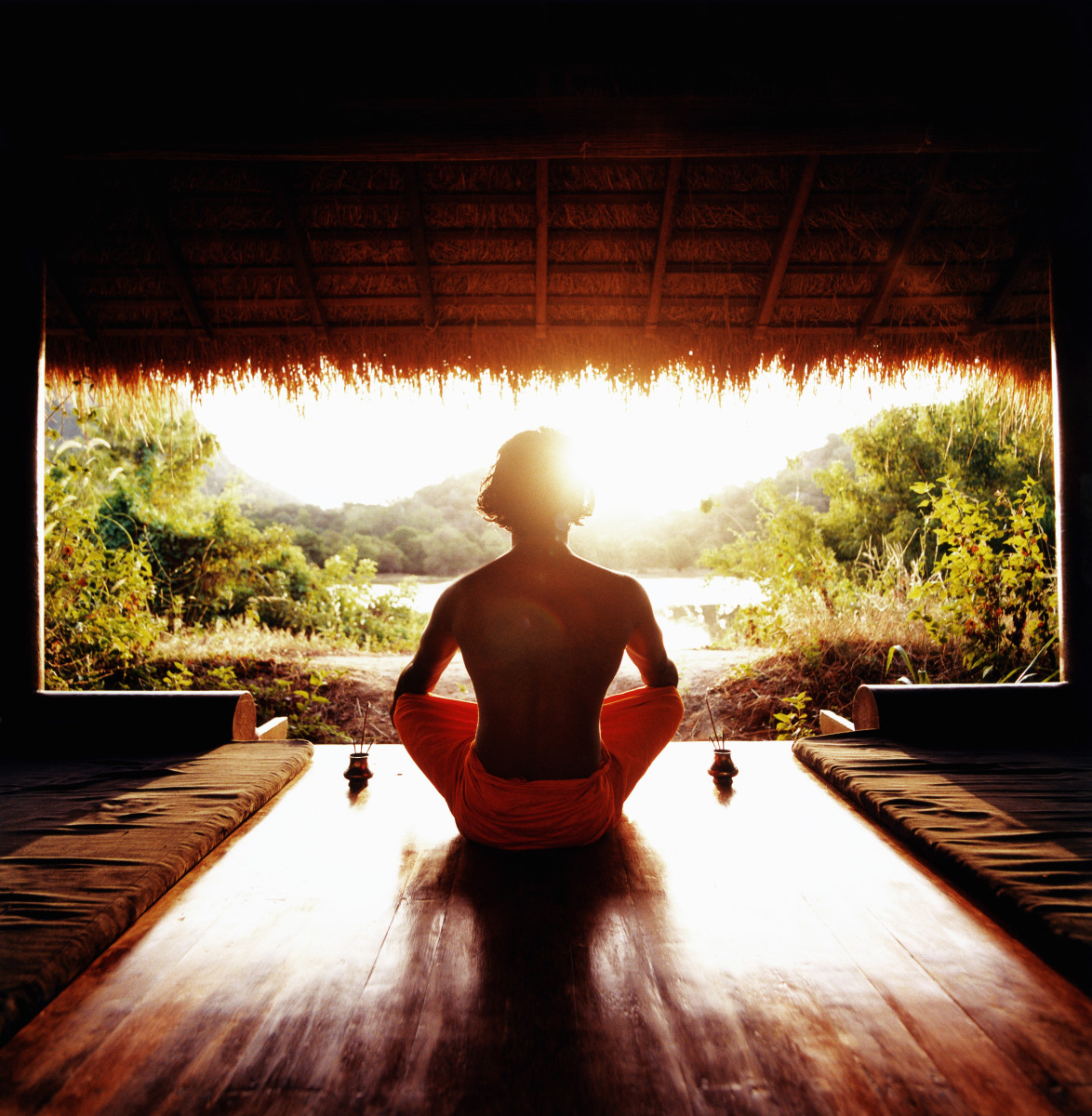 What Your Meditation Retreat Will Really Be Like