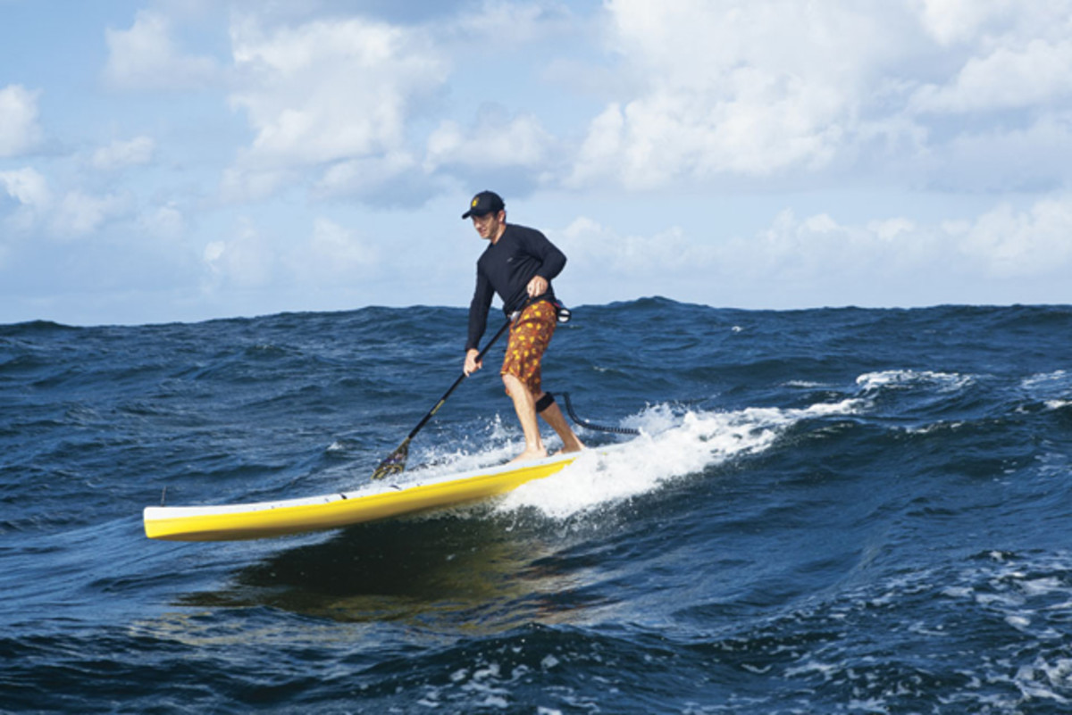 Top Tips from the Pros: Travis Grant - SUP Magazine