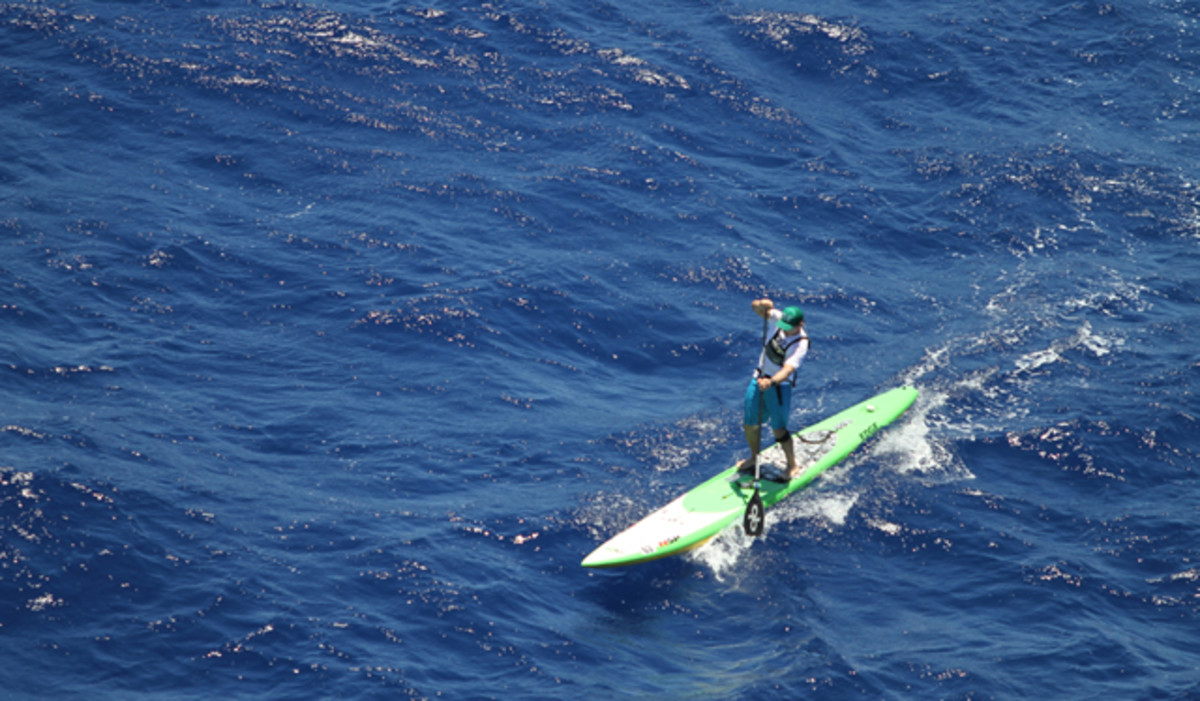 Top Tips from the Pros: Travis Grant - SUP Magazine