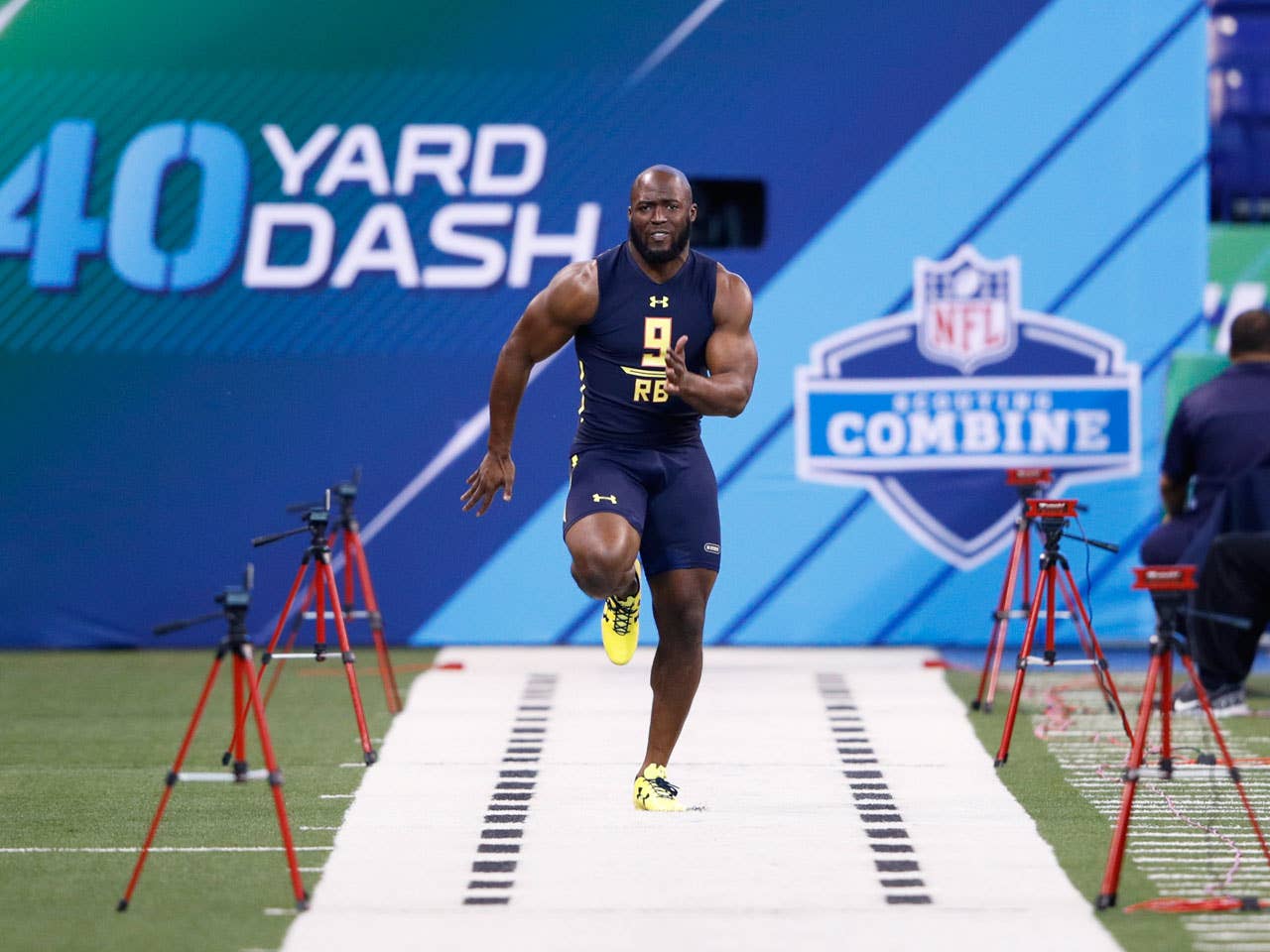 Top prospects: The 40 most shredded players in the 2017 NFL Draft and ...