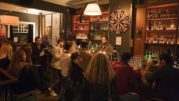Reykjavik and the Rise of Icelandic Cocktail Culture