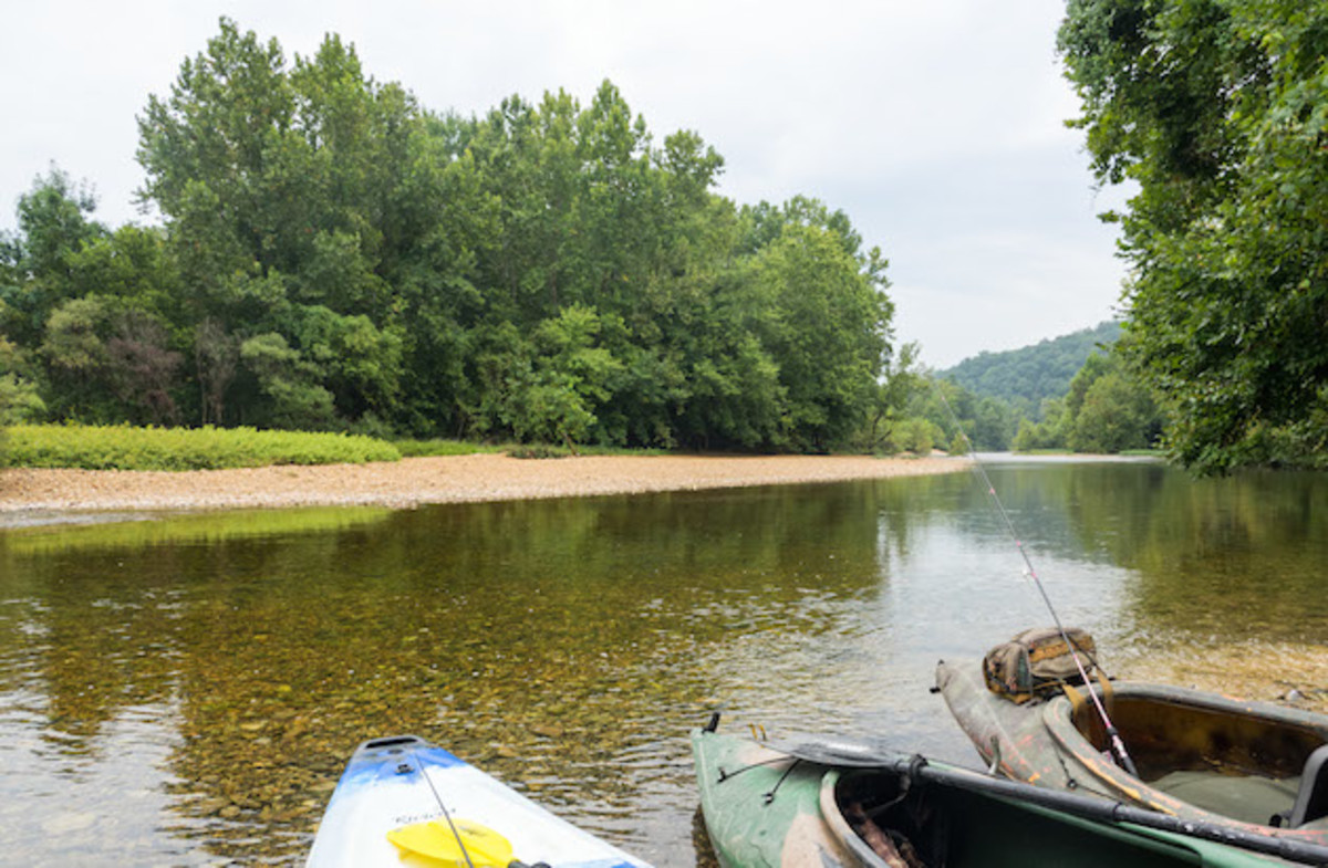 A Belated Return to the Jacks Fork