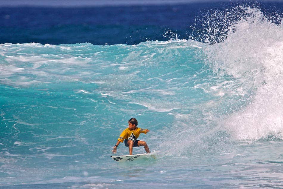 Ho’okipa Surf Classic In Memory Of Justin Roberson - Men's Journal