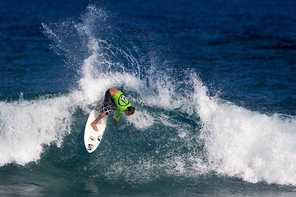 Ho’okipa Surf Classic In Memory Of Justin Roberson