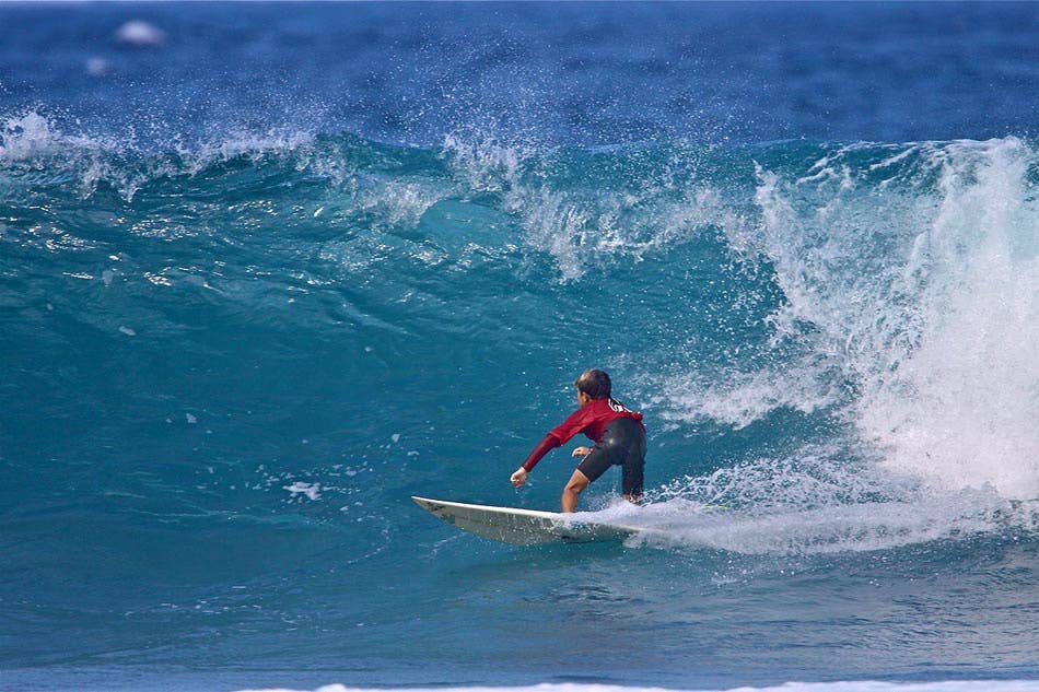 Ho’okipa Surf Classic In Memory Of Justin Roberson - Men's Journal