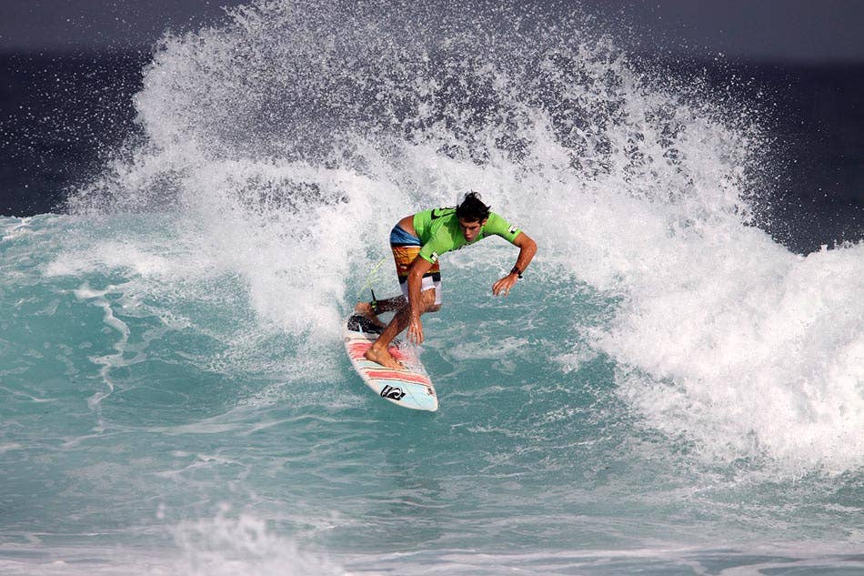 Ho’okipa Surf Classic In Memory Of Justin Roberson - Men's Journal