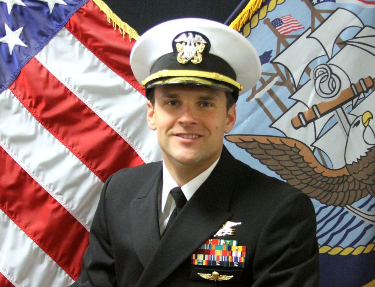 Navy Seal Apparel 1904