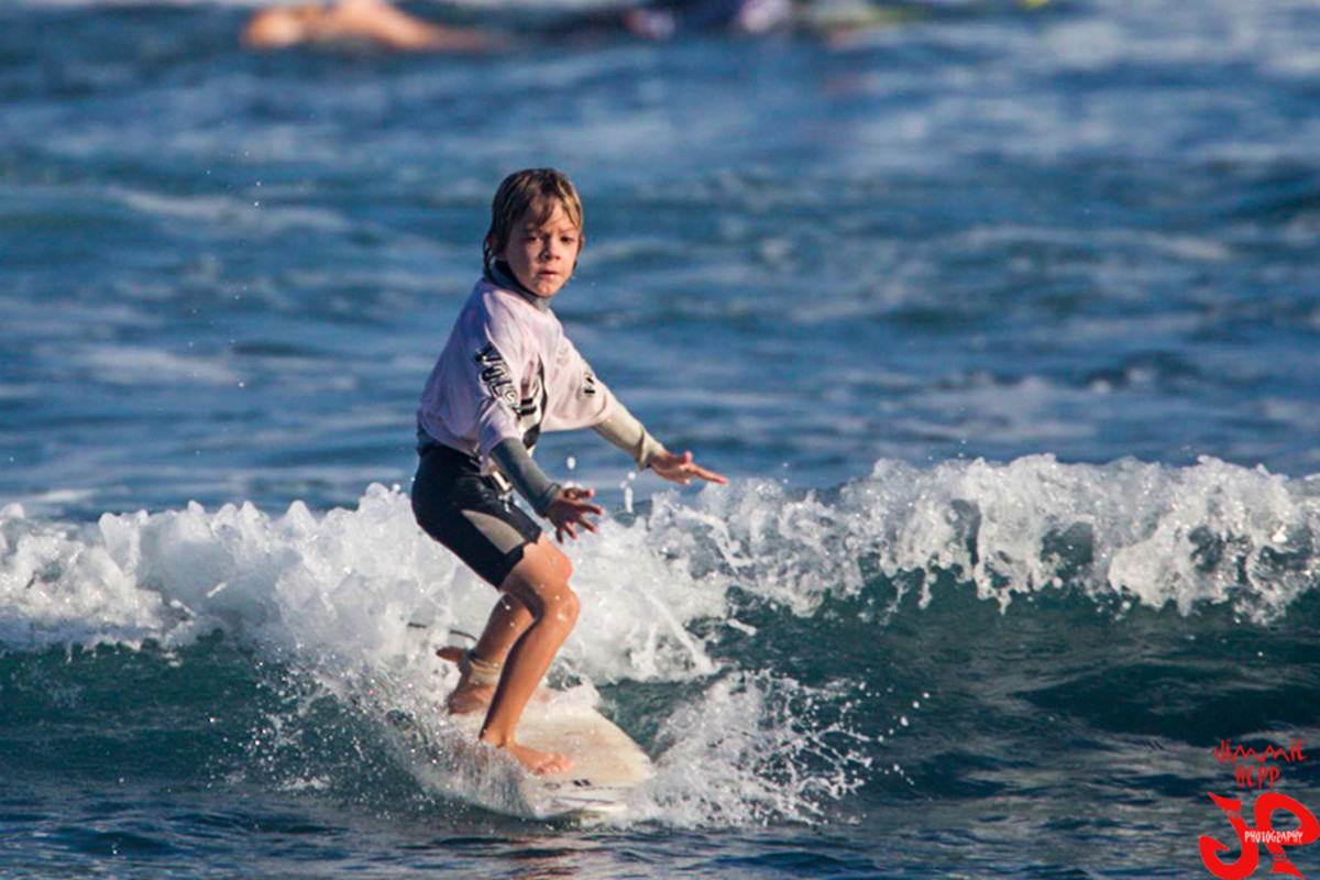 Ho’okipa Surf Classic In Memory Of Justin Roberson